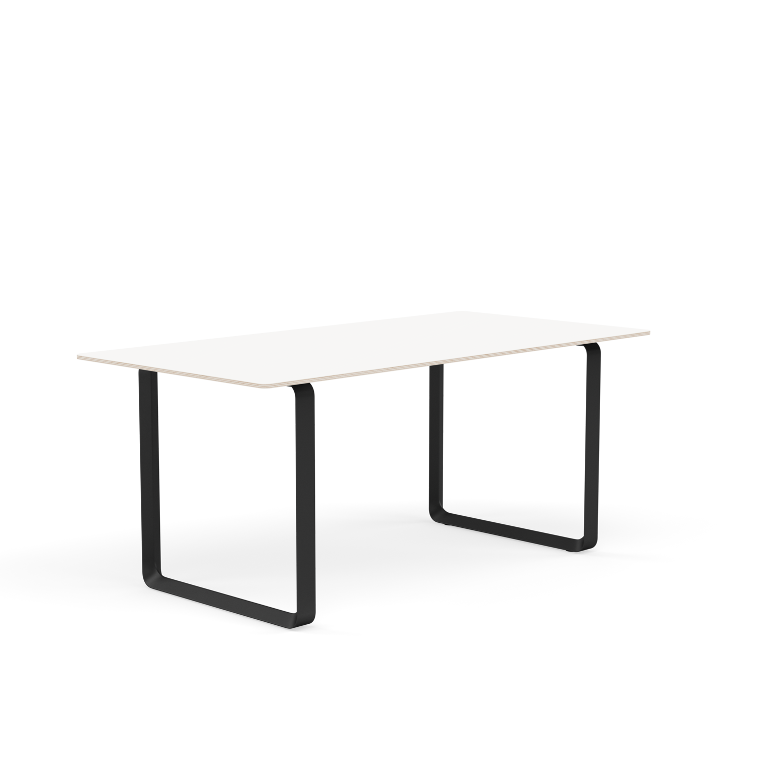 70/70 Table | A contemporary table for any space
