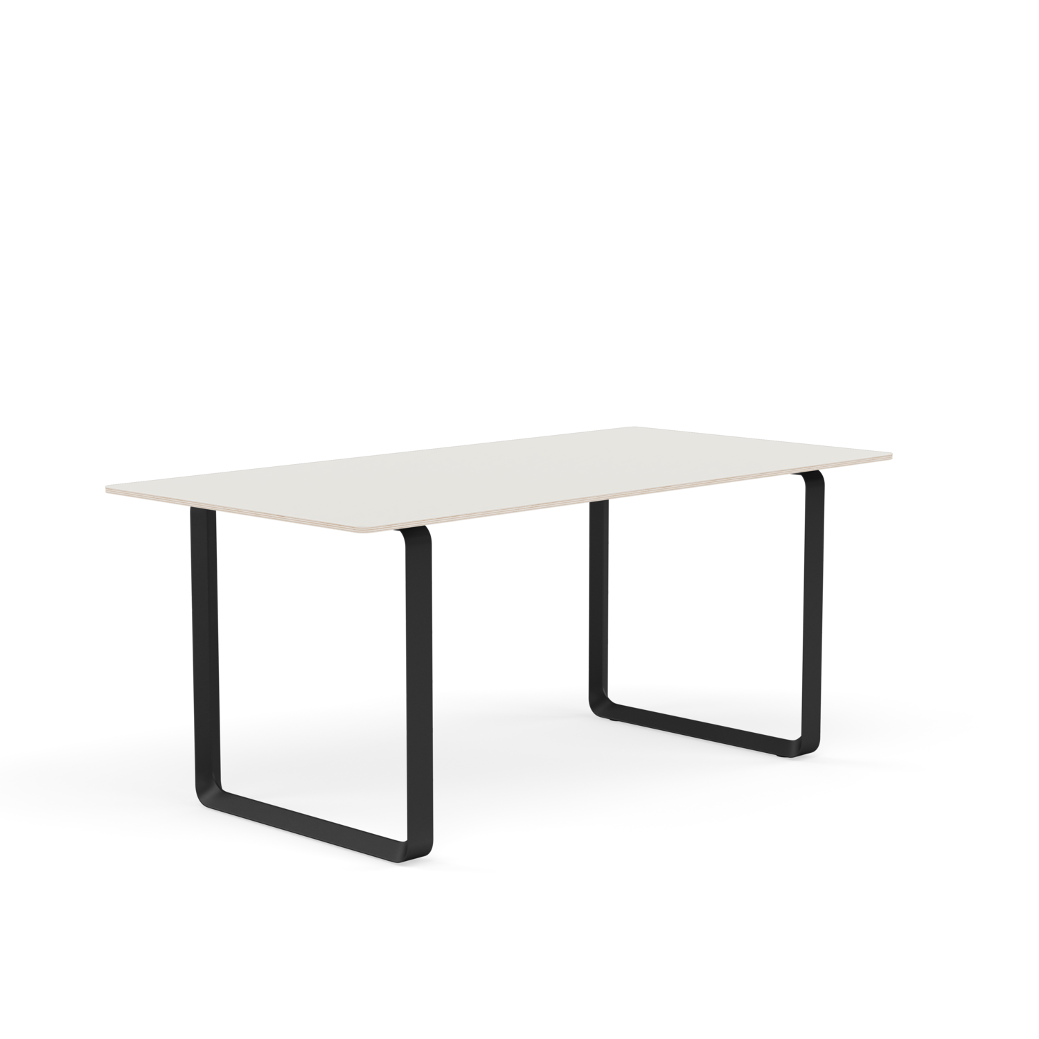 70/70 Table | A contemporary table for any space