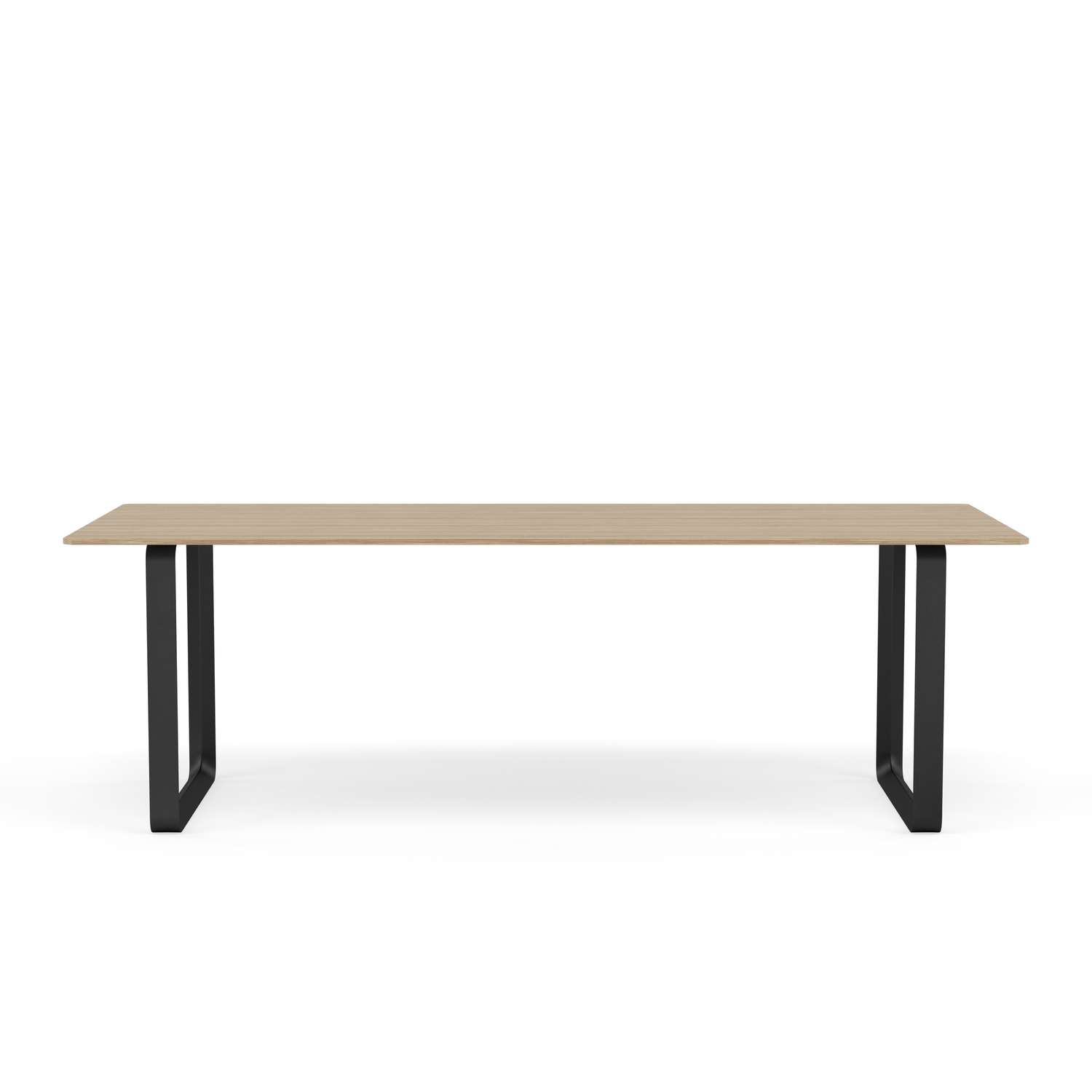 70/70 Table | A contemporary table for any space