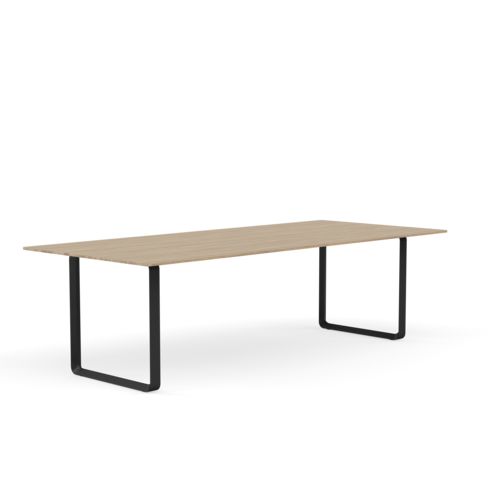 70/70 Table | A contemporary table for any space