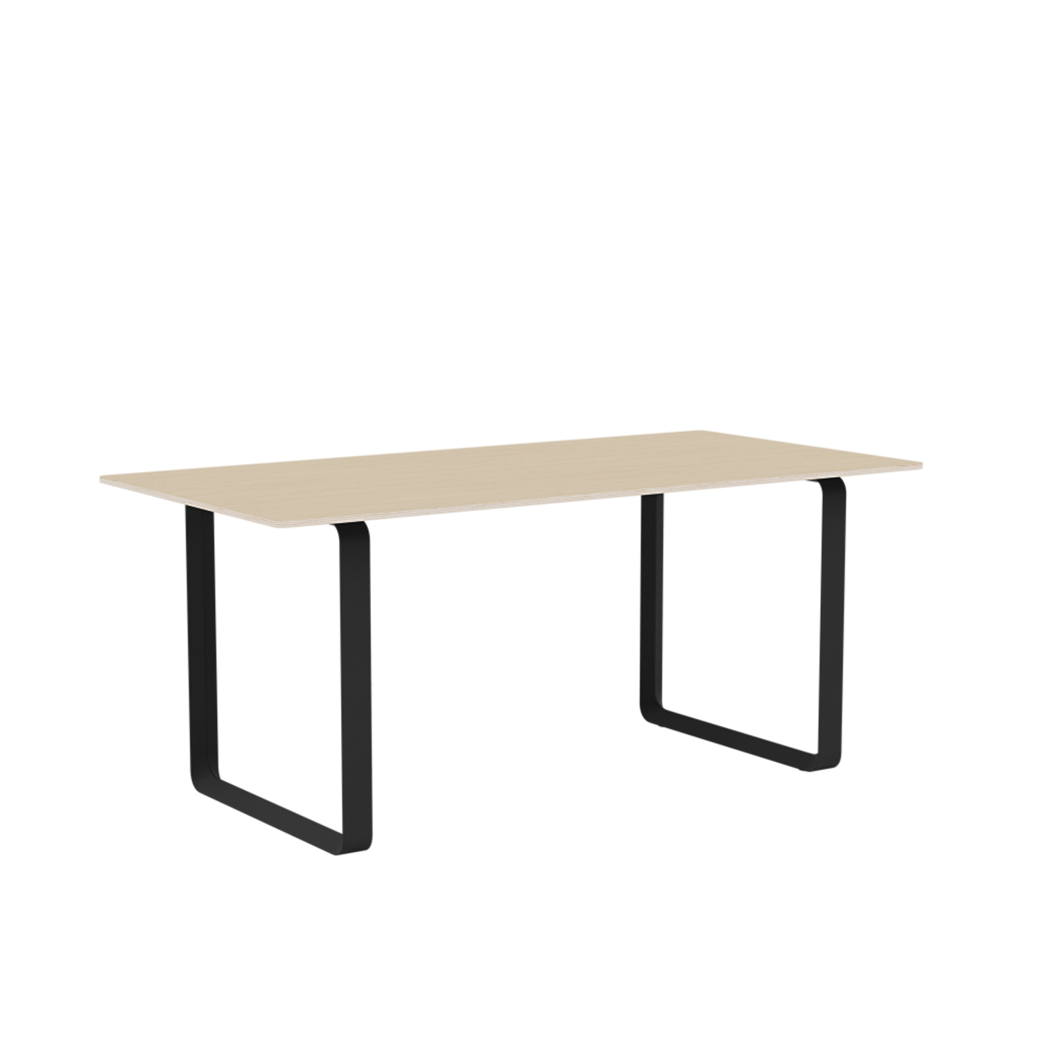 70/70 Table | A contemporary table for any space