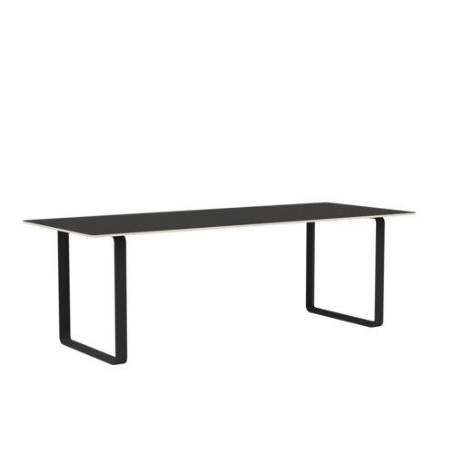 70/70 Table | A contemporary table for any space
