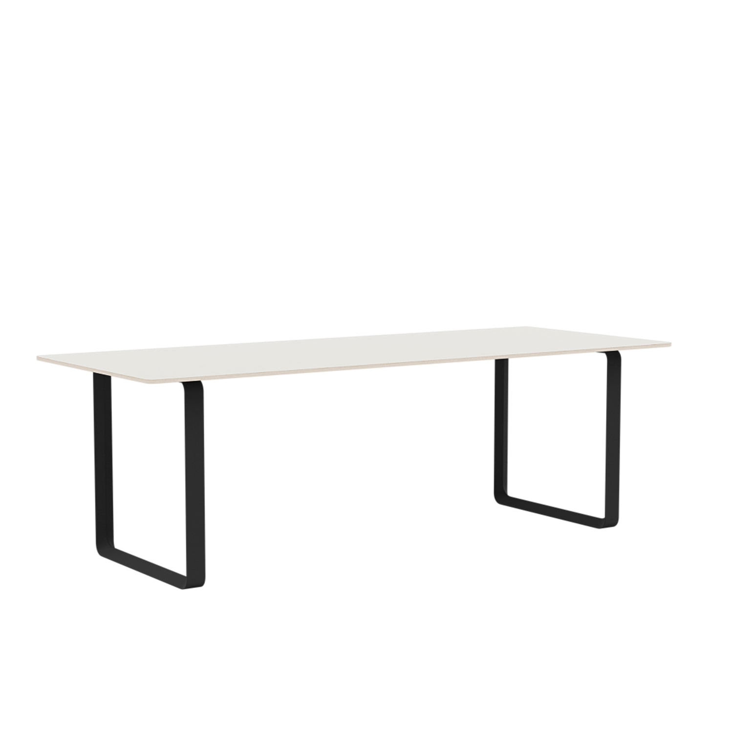 70/70 Table | A contemporary table for any space