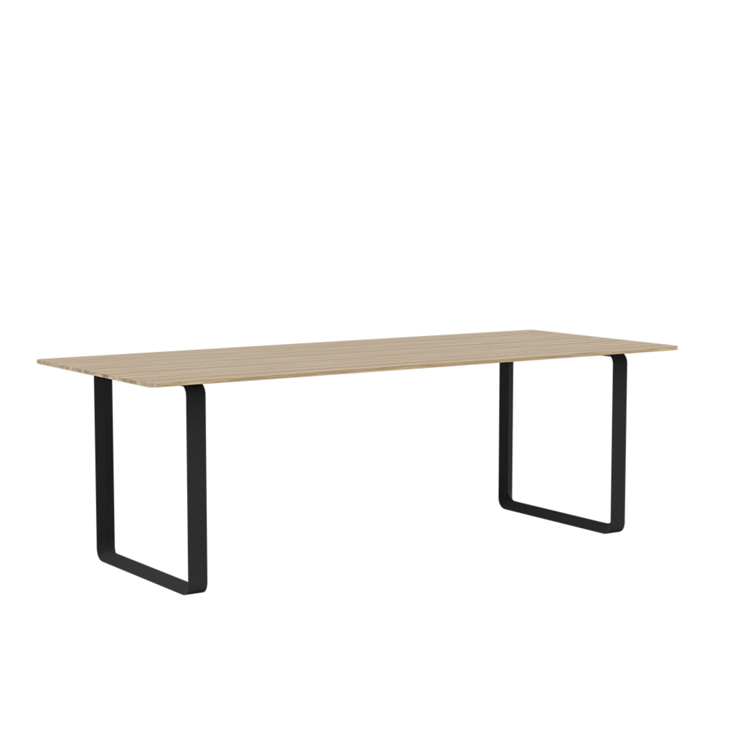 70/70 Table | A contemporary table for any space