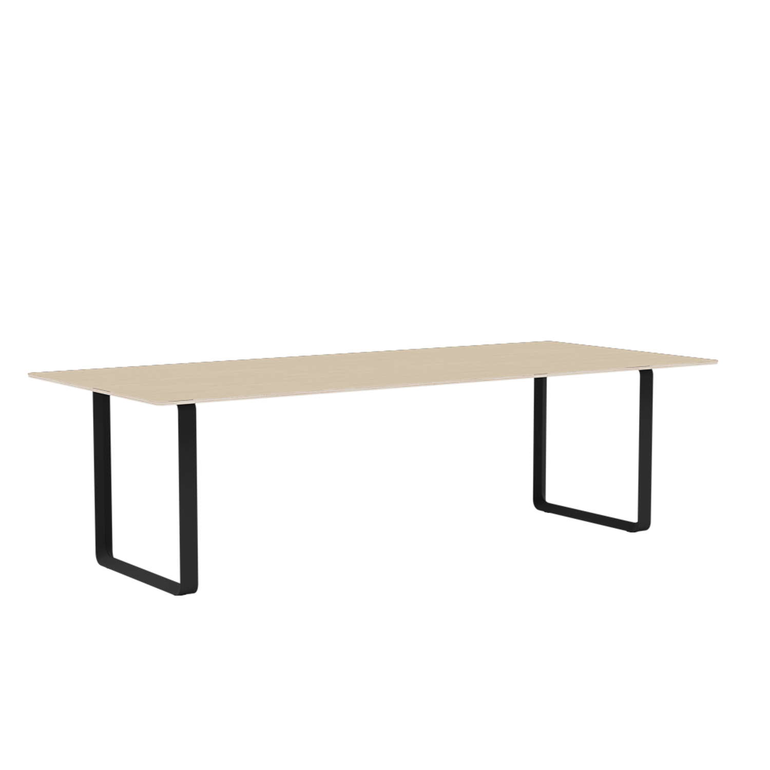 70/70 Table | A contemporary table for any space