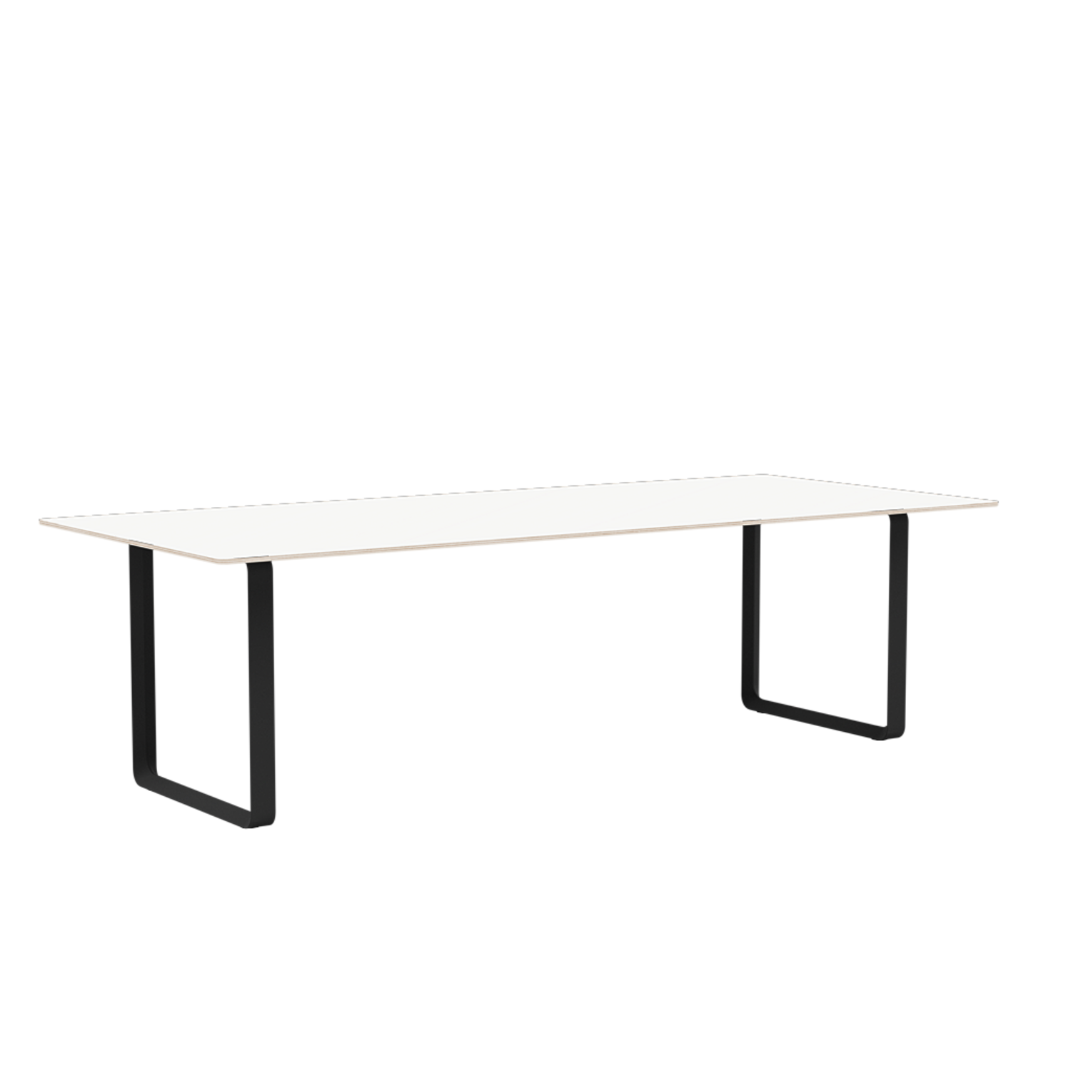 70/70 Table | A contemporary table for any space