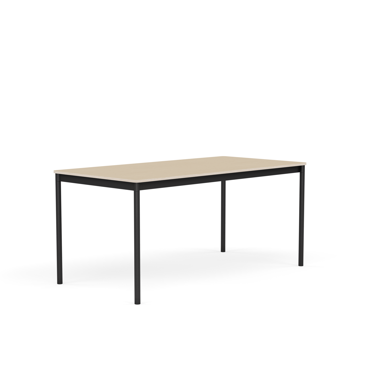 Base Table | A straight-forward table that suits any space