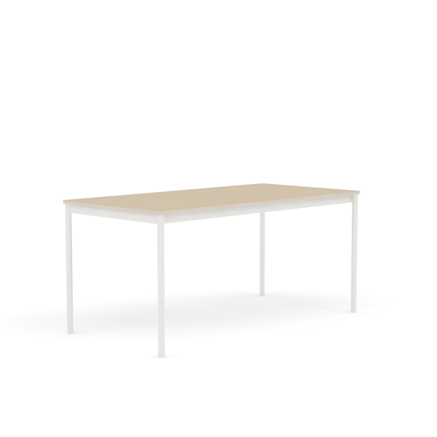 Base Table | A straight-forward table that suits any space