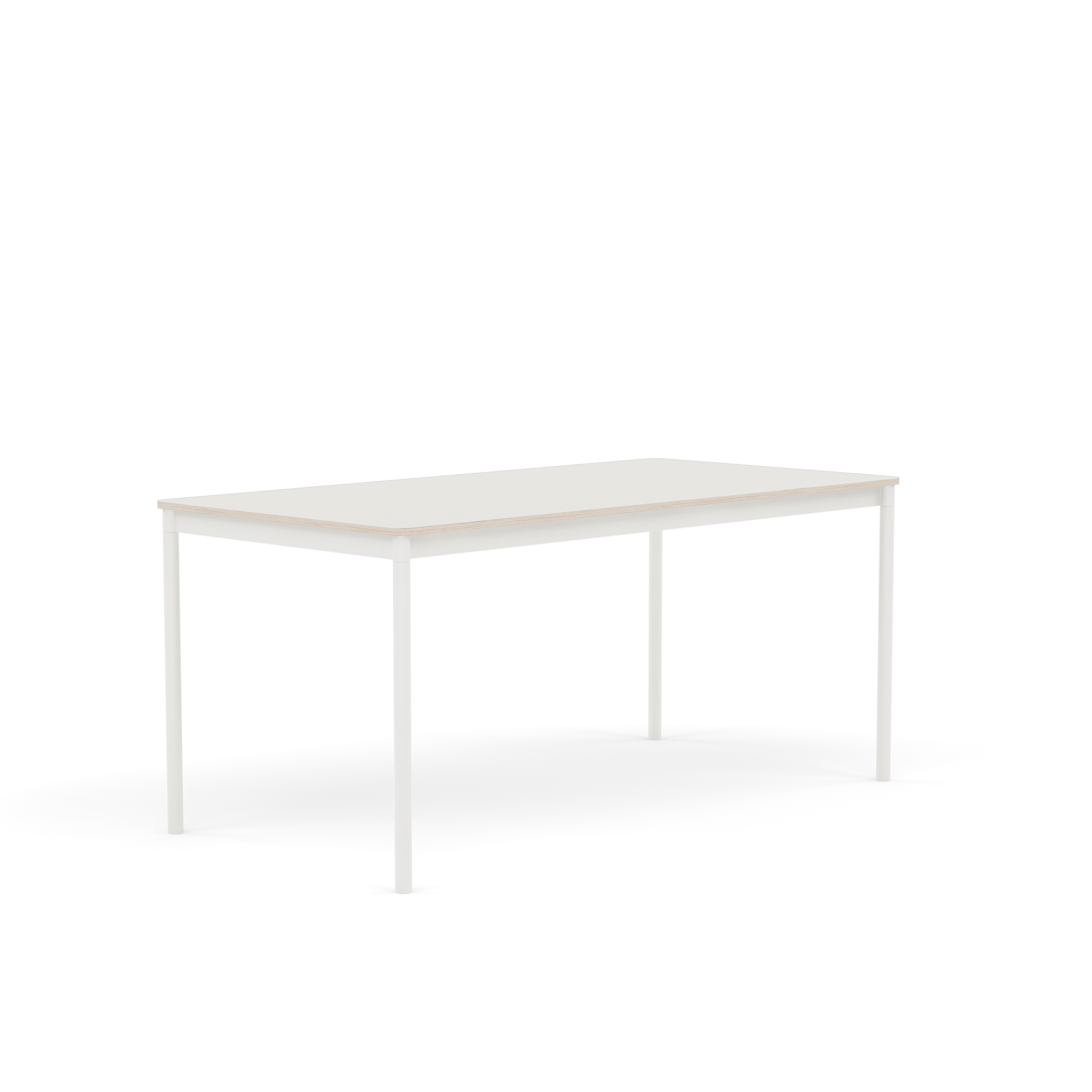 Base Table | A straight-forward table that suits any space