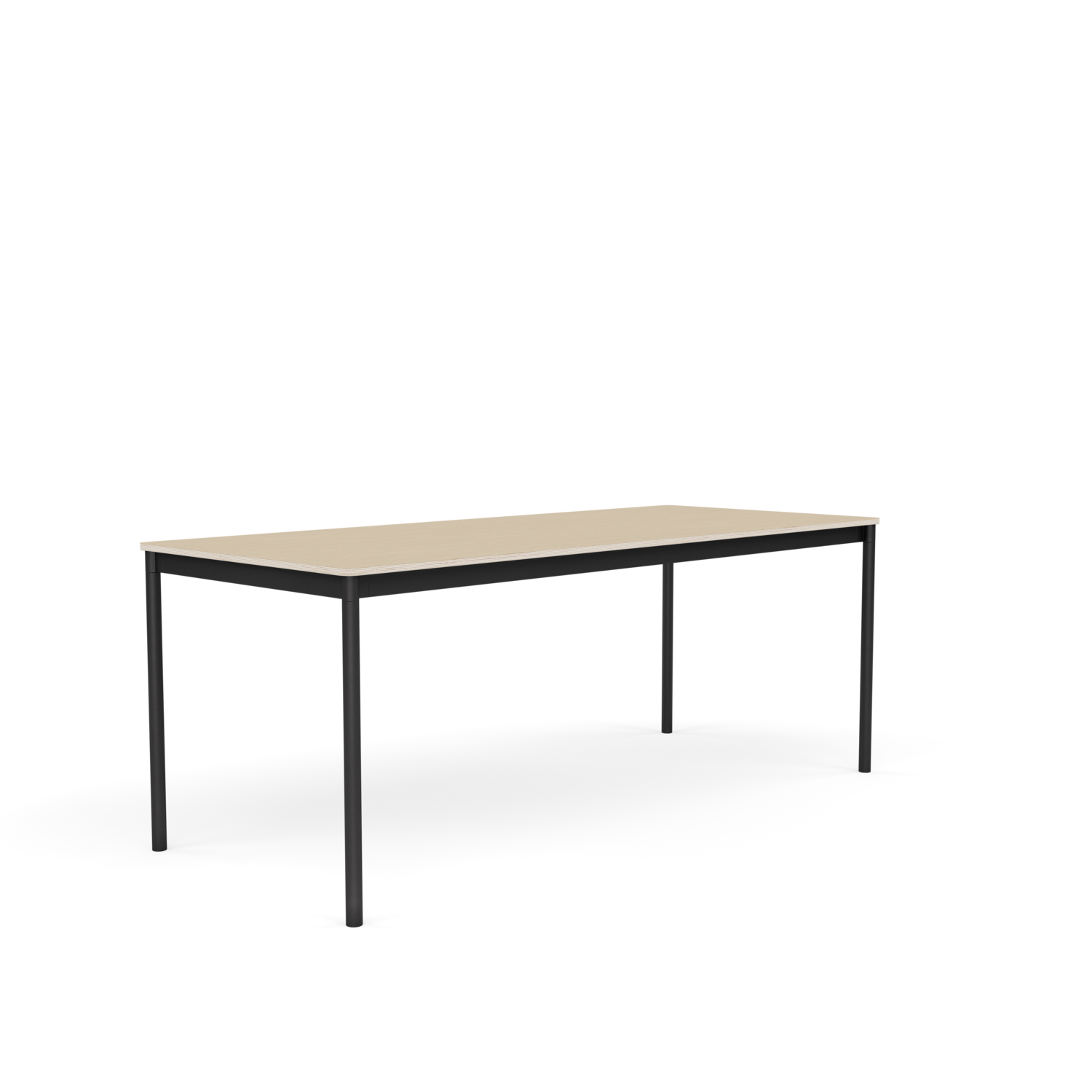 Base Table | A straight-forward table that suits any space