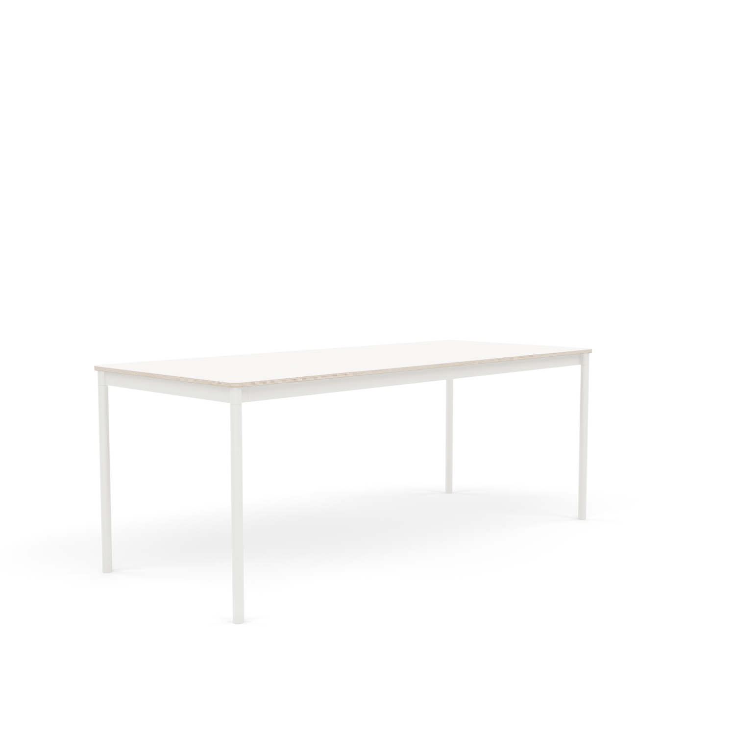 Base Table | A straight-forward table that suits any space