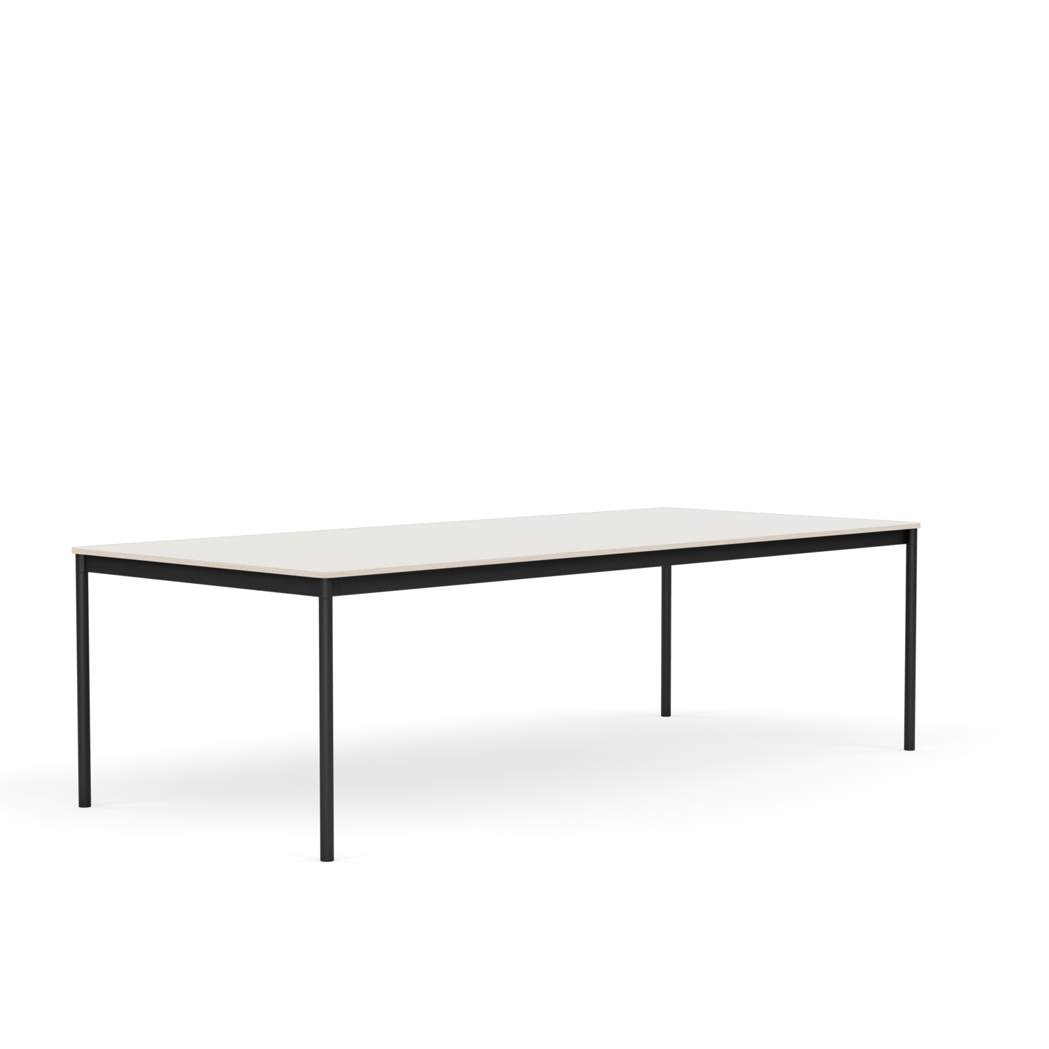 Base Table | A straight-forward table that suits any space