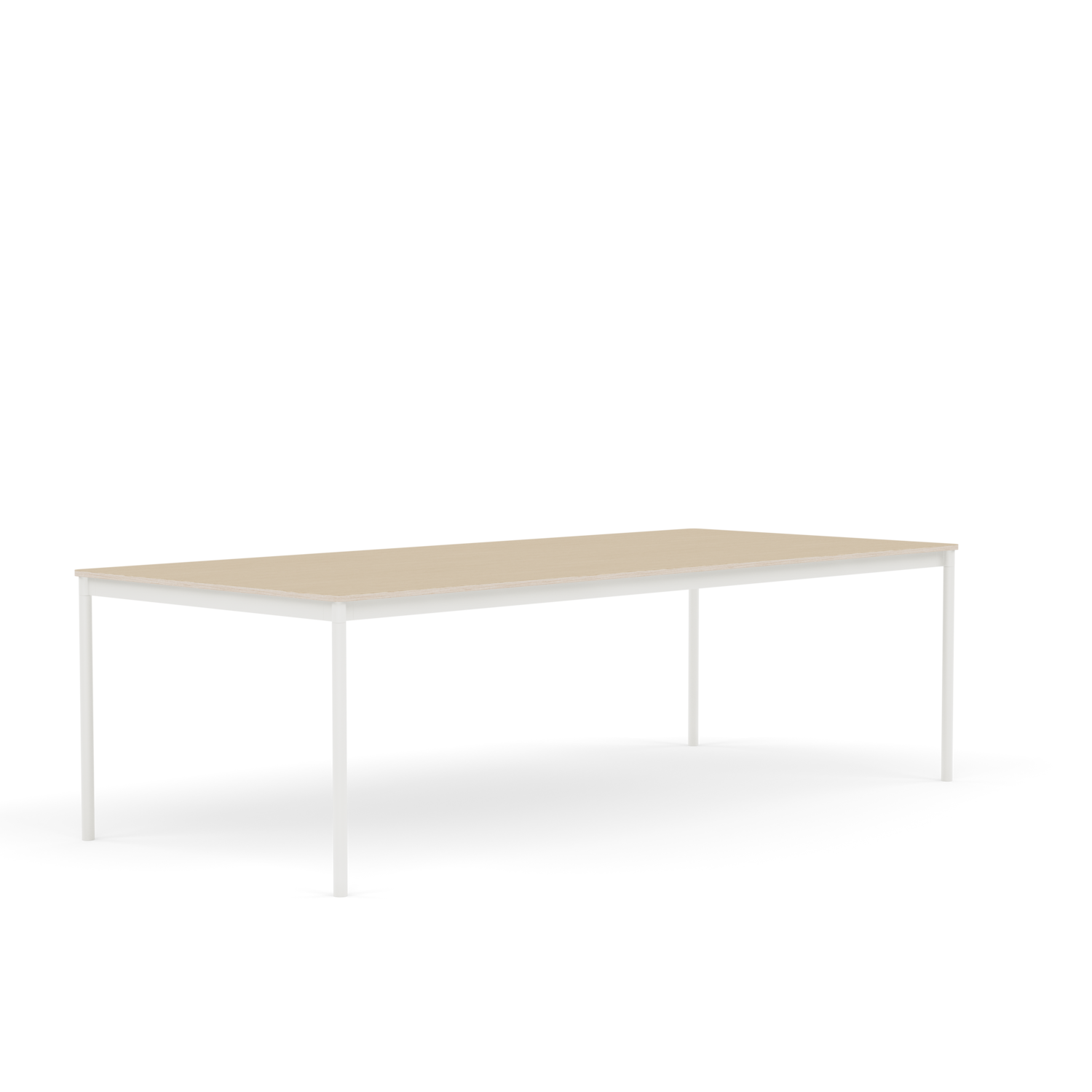 Base Table | A straight-forward table that suits any space