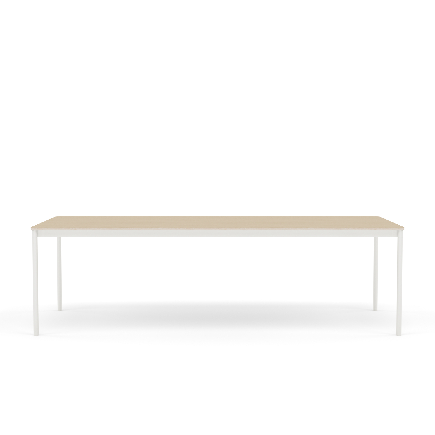 Base Table | A straight-forward table that suits any space