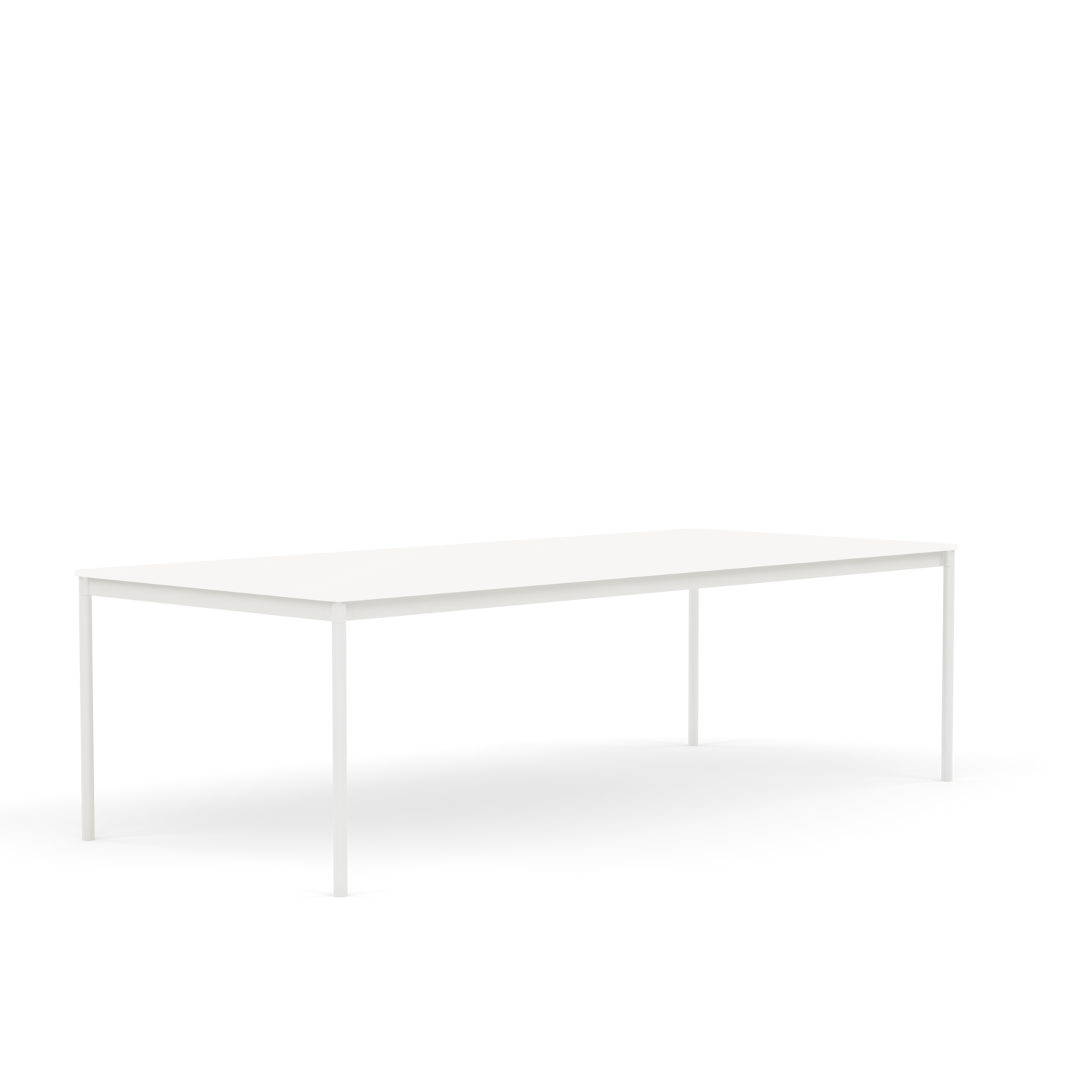 Base Table | A straight-forward table that suits any space