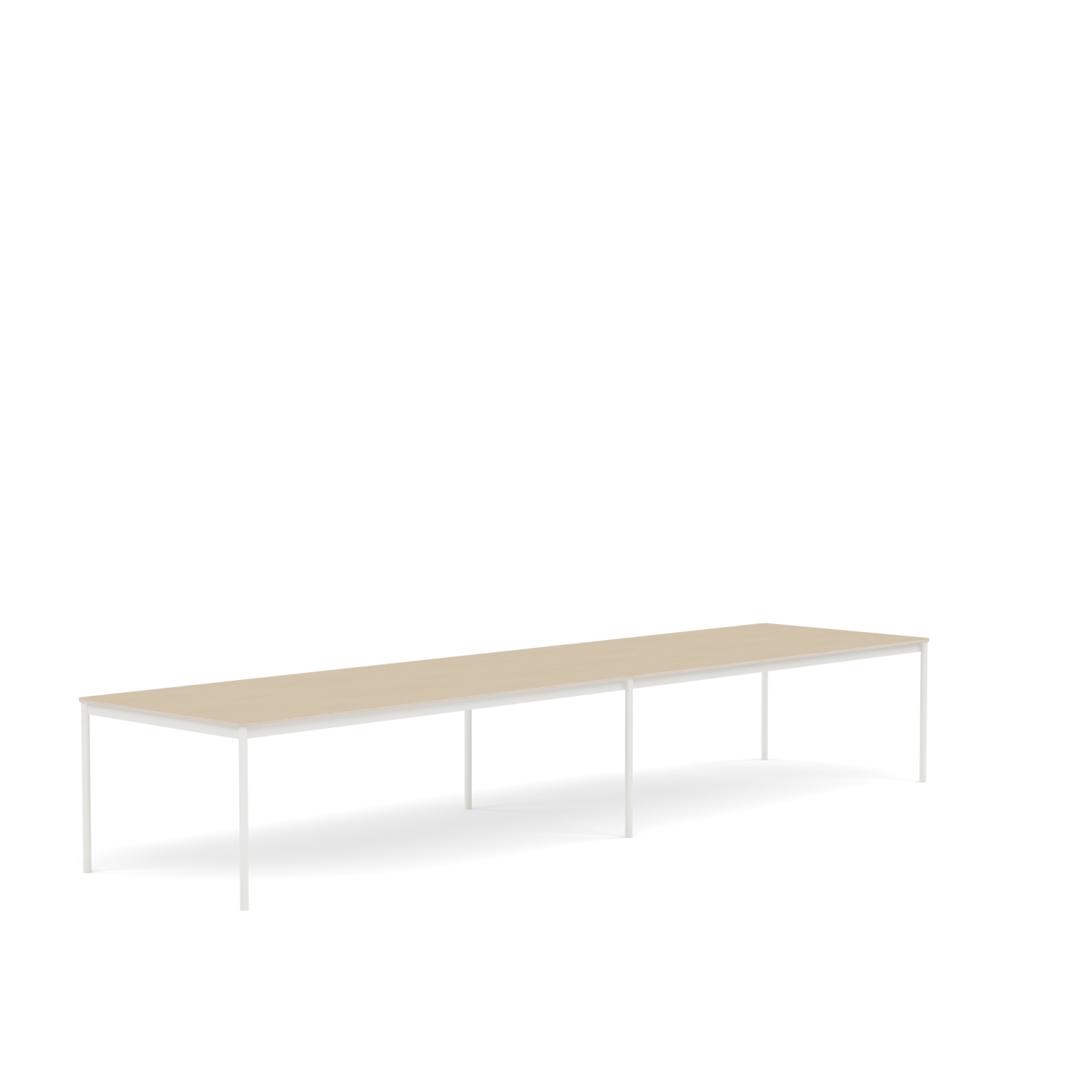 Base Table | A straight-forward table that suits any space