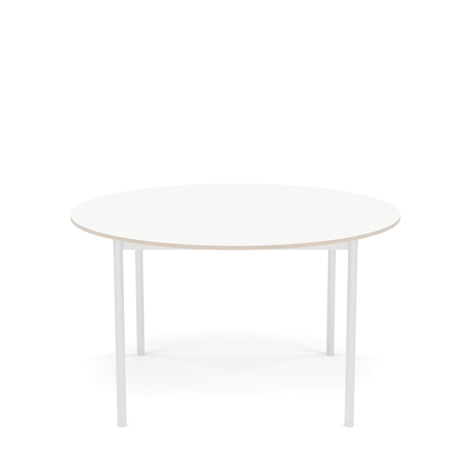 Base Table - Round | Simple lines in Scandinavian design