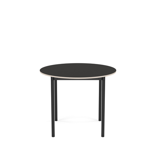 Base Table - Round | Simple lines in Scandinavian design