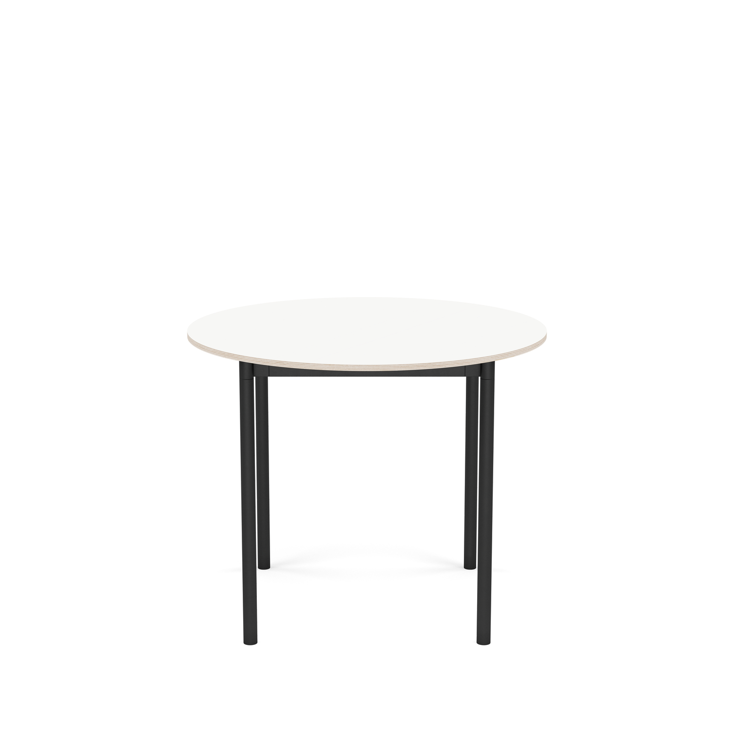 Base Table - Round | Simple lines in Scandinavian design