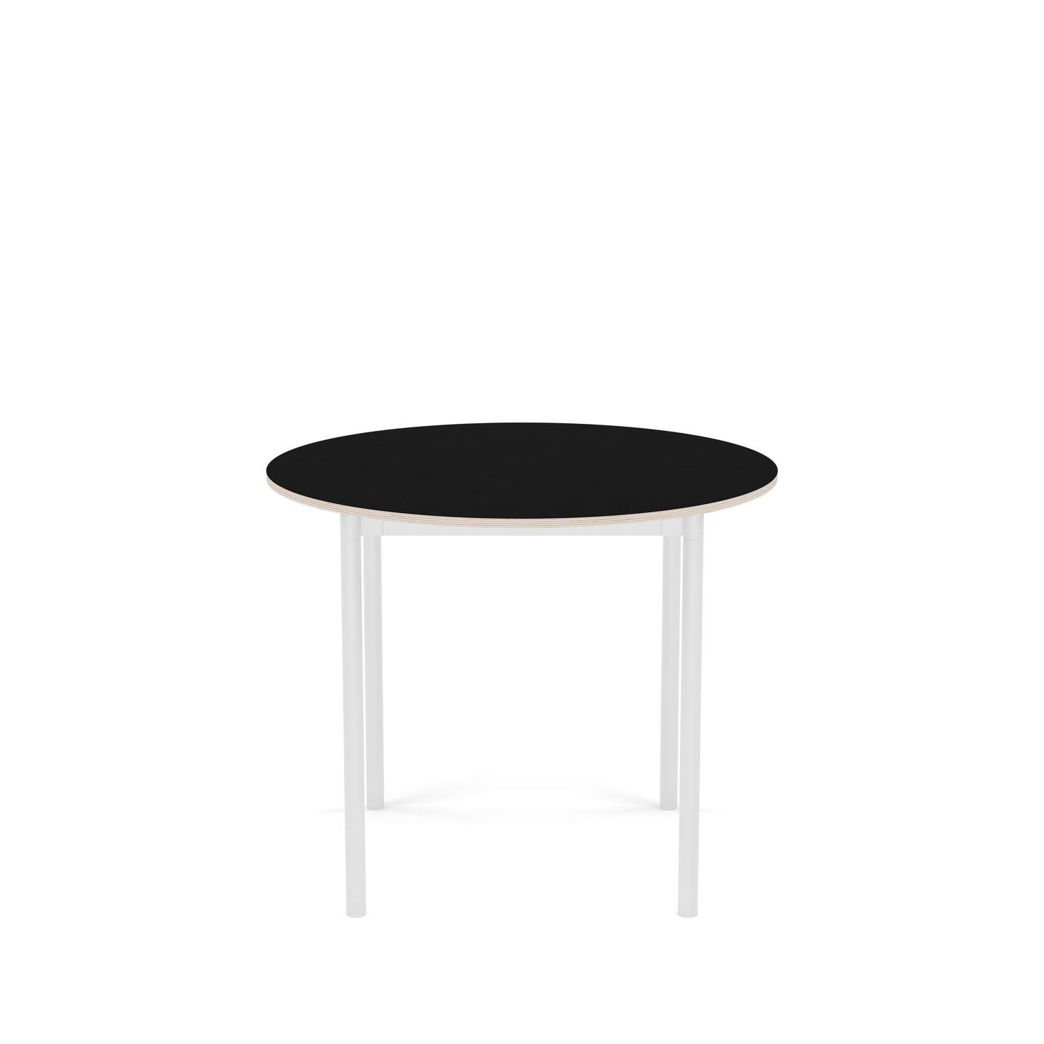 Base Table - Round | Simple lines in Scandinavian design