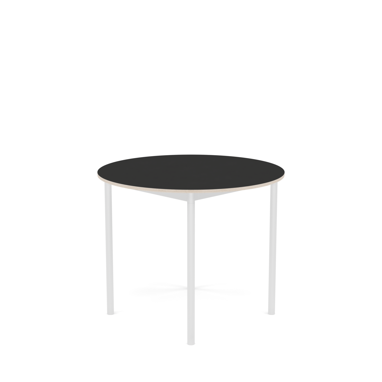 Base Table - Round | Simple lines in Scandinavian design
