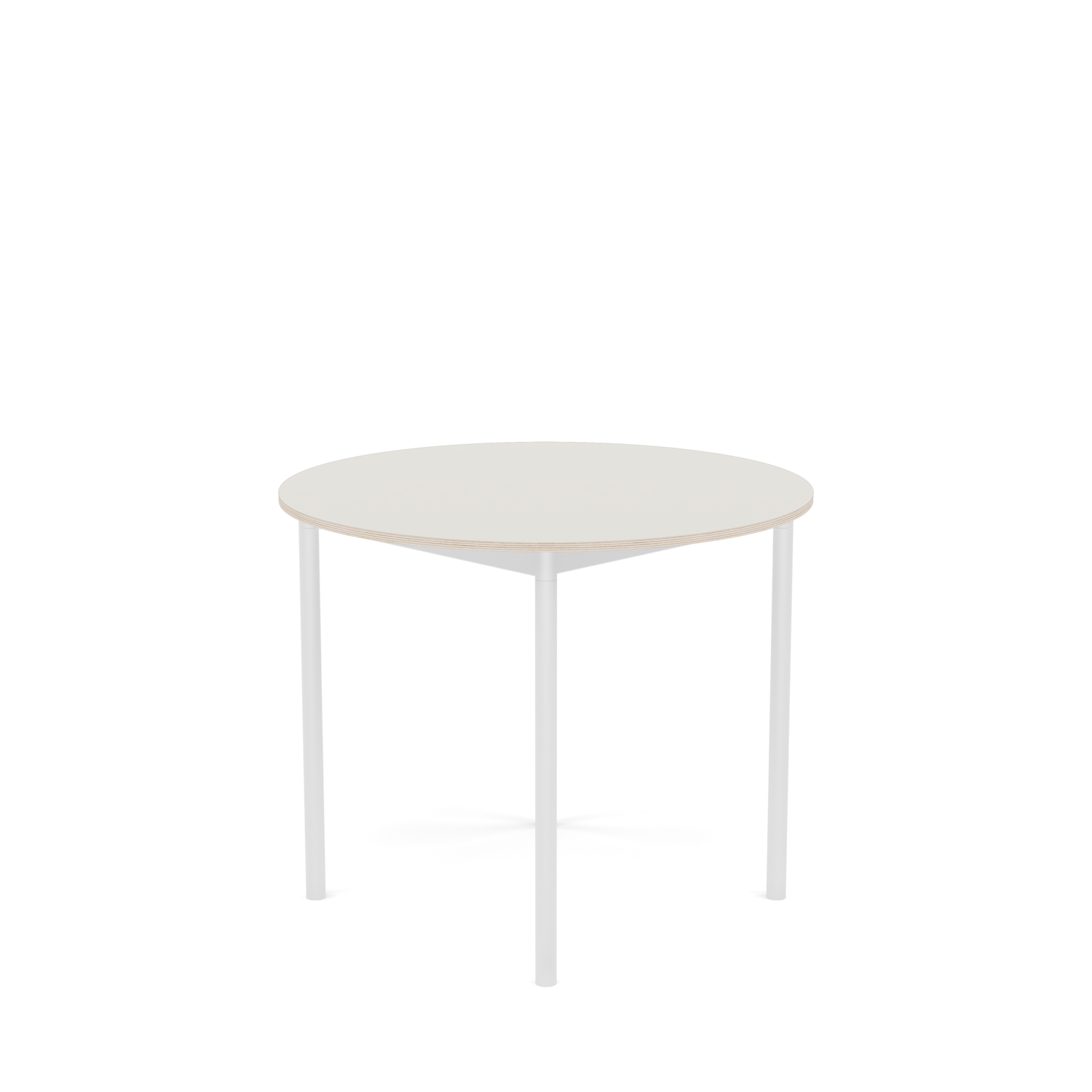 Base Table - Round | Simple lines in Scandinavian design