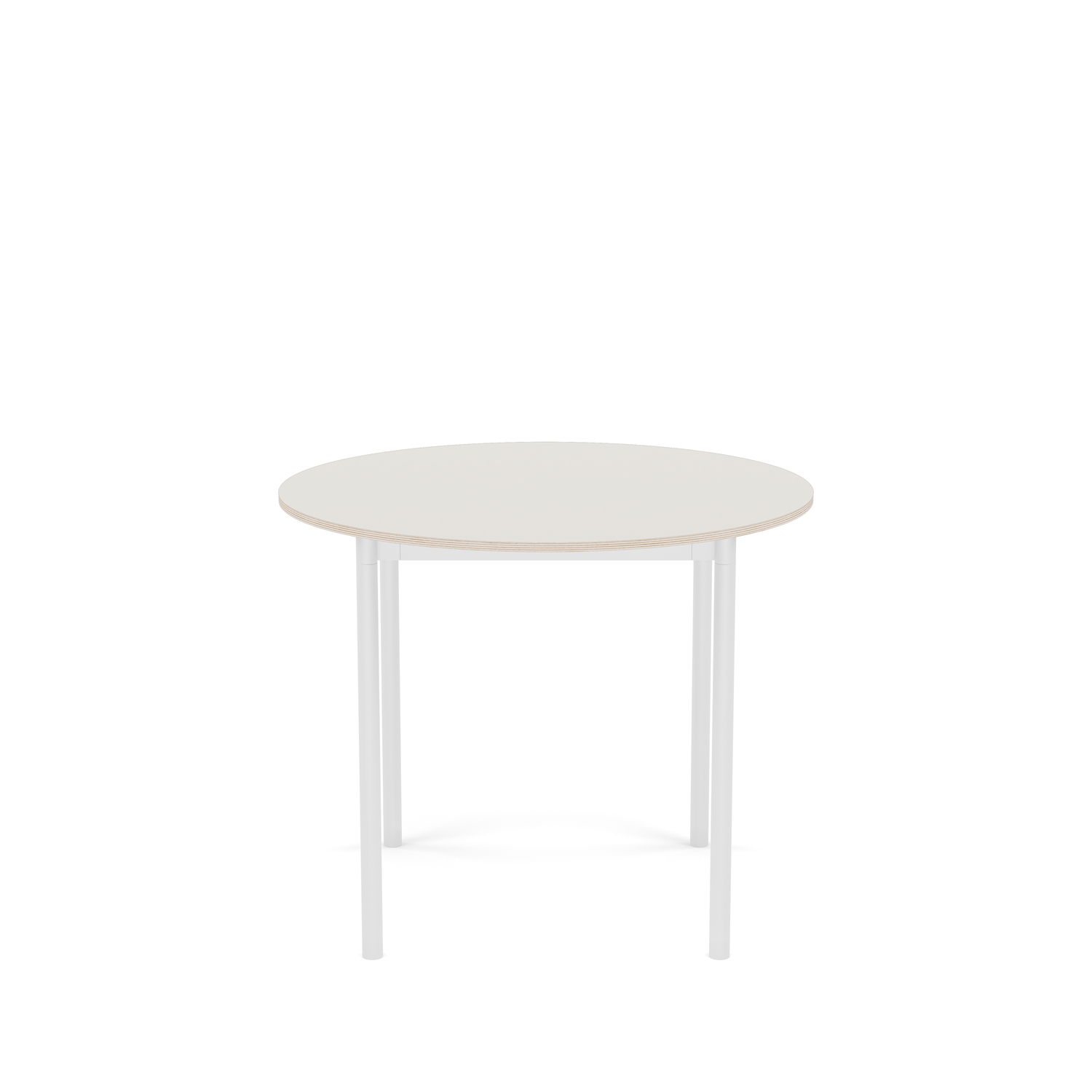 Base Table - Round | Simple lines in Scandinavian design