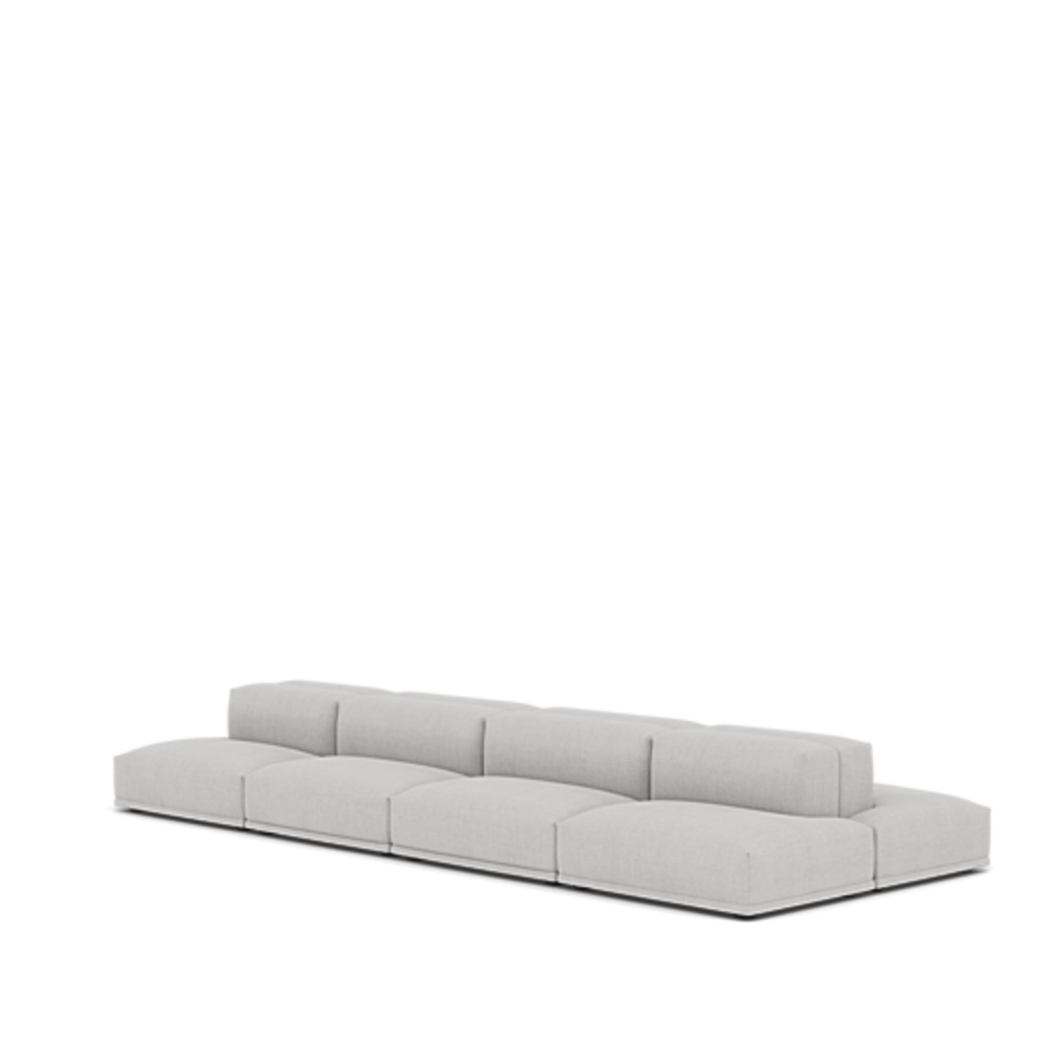Connect Modular Sofa System | Customize the sofa for your space