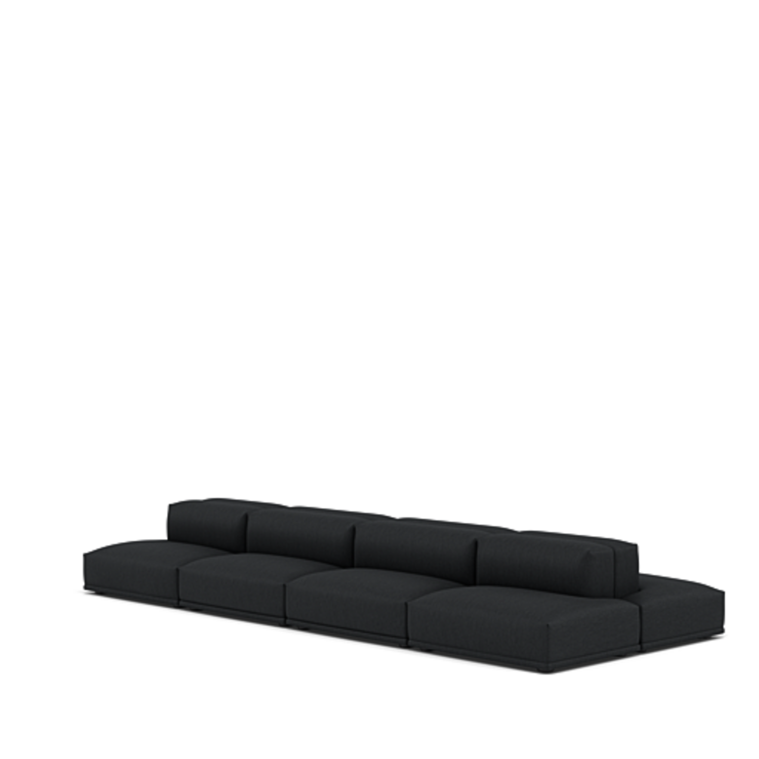 Connect Modular Sofa System | Customize the sofa for your space