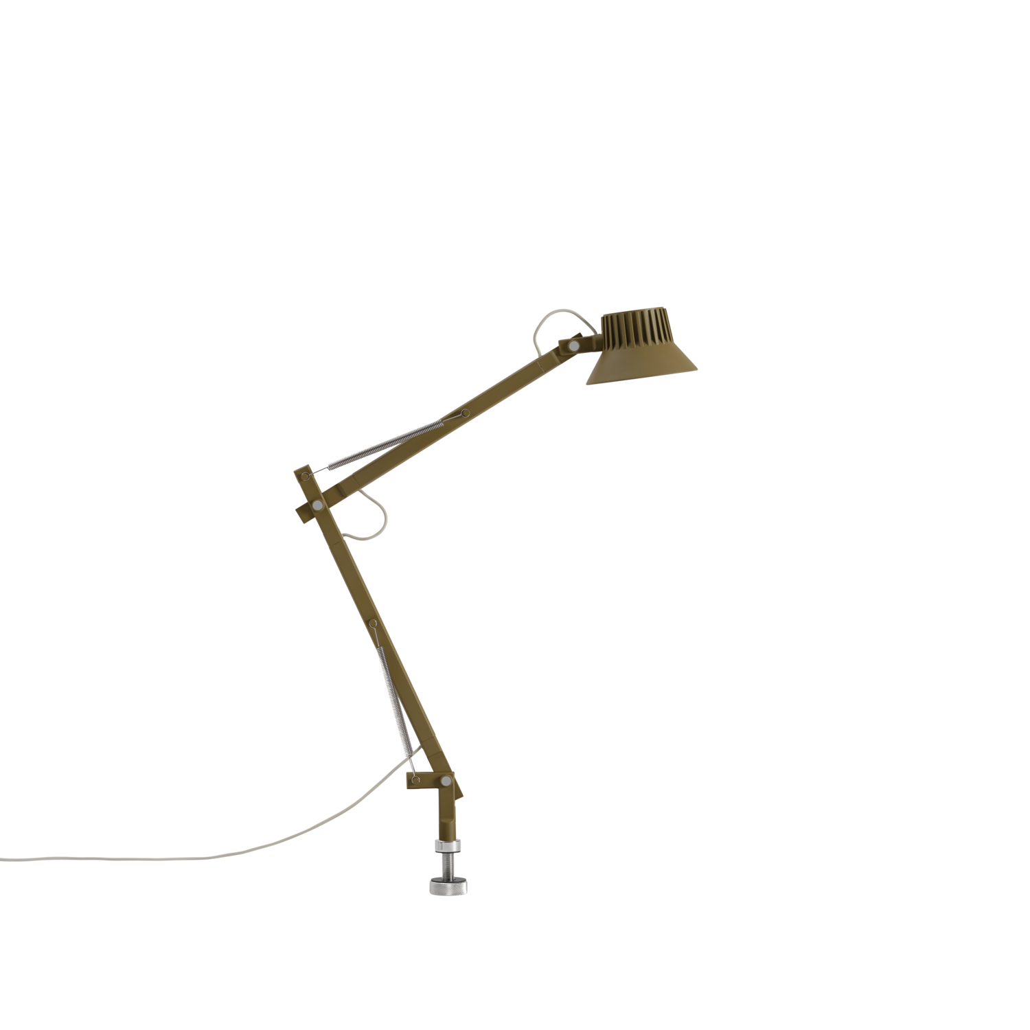 Dedicate Table Lamp | A contemporary take on the classic architect lamp