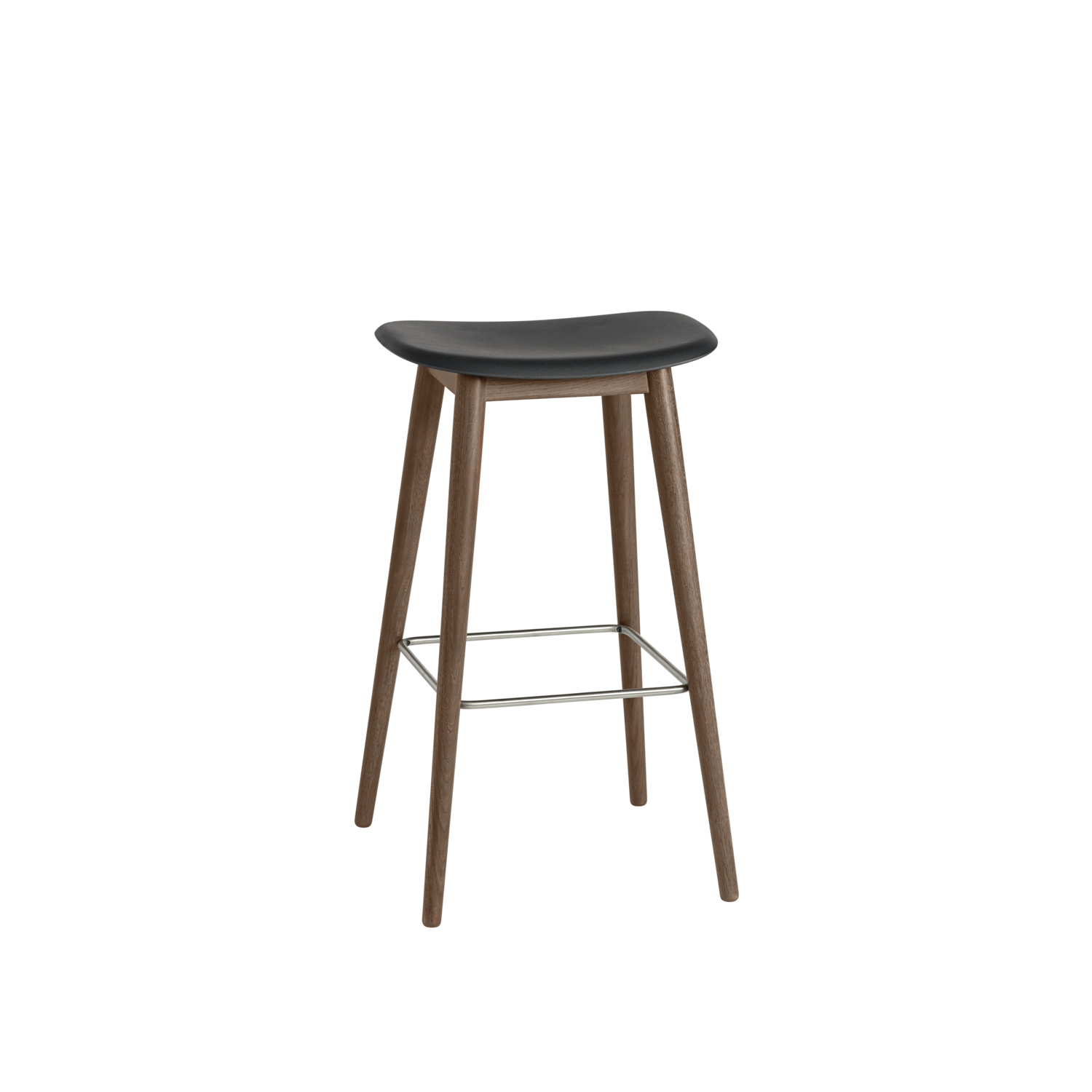Fiber Bar Stool | Characteristic design for everyday use