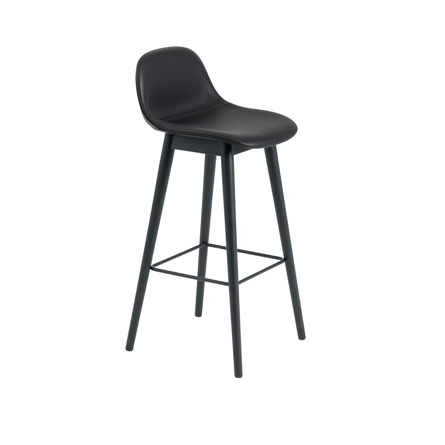 Fiber Bar Stool | Characteristic design for everyday use