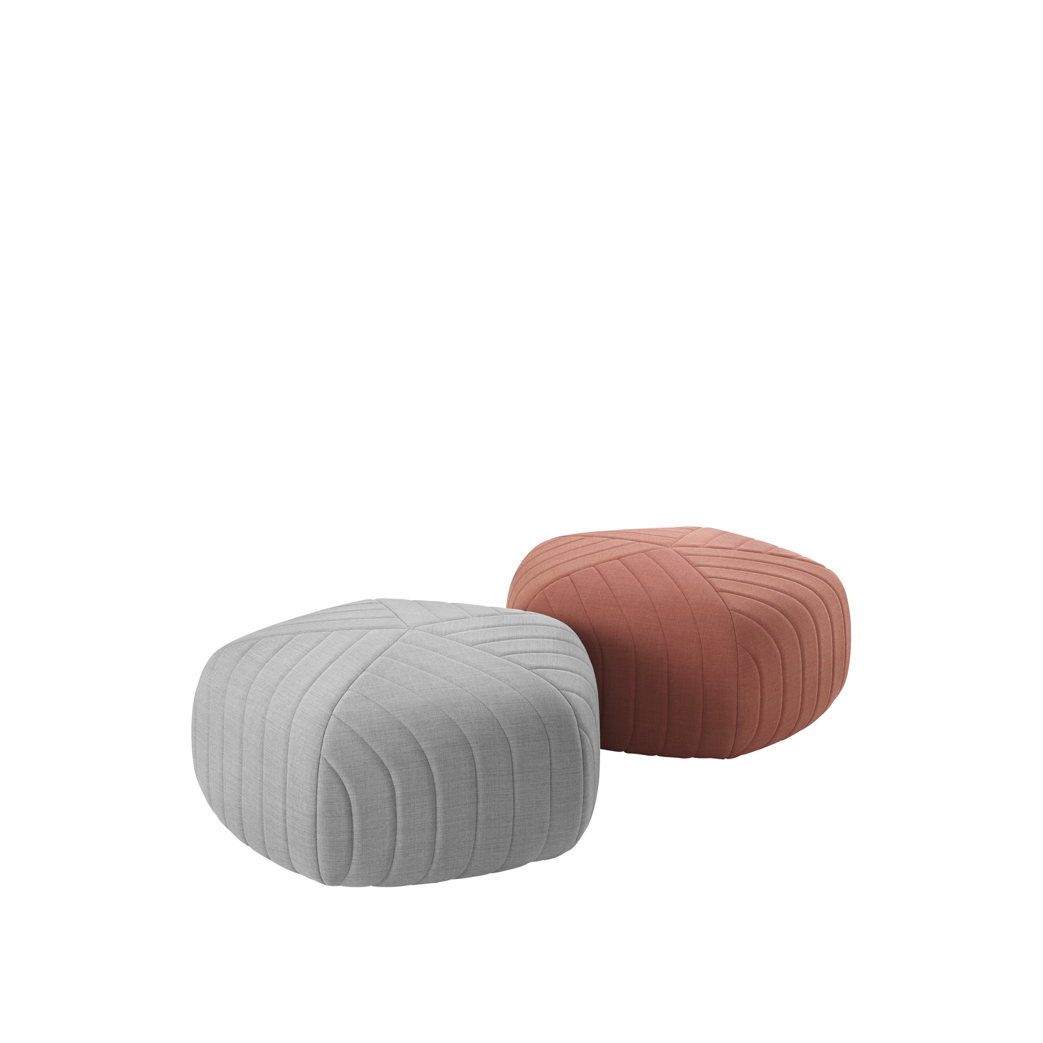 Five Pouf | A versatile and comfortable pouf
