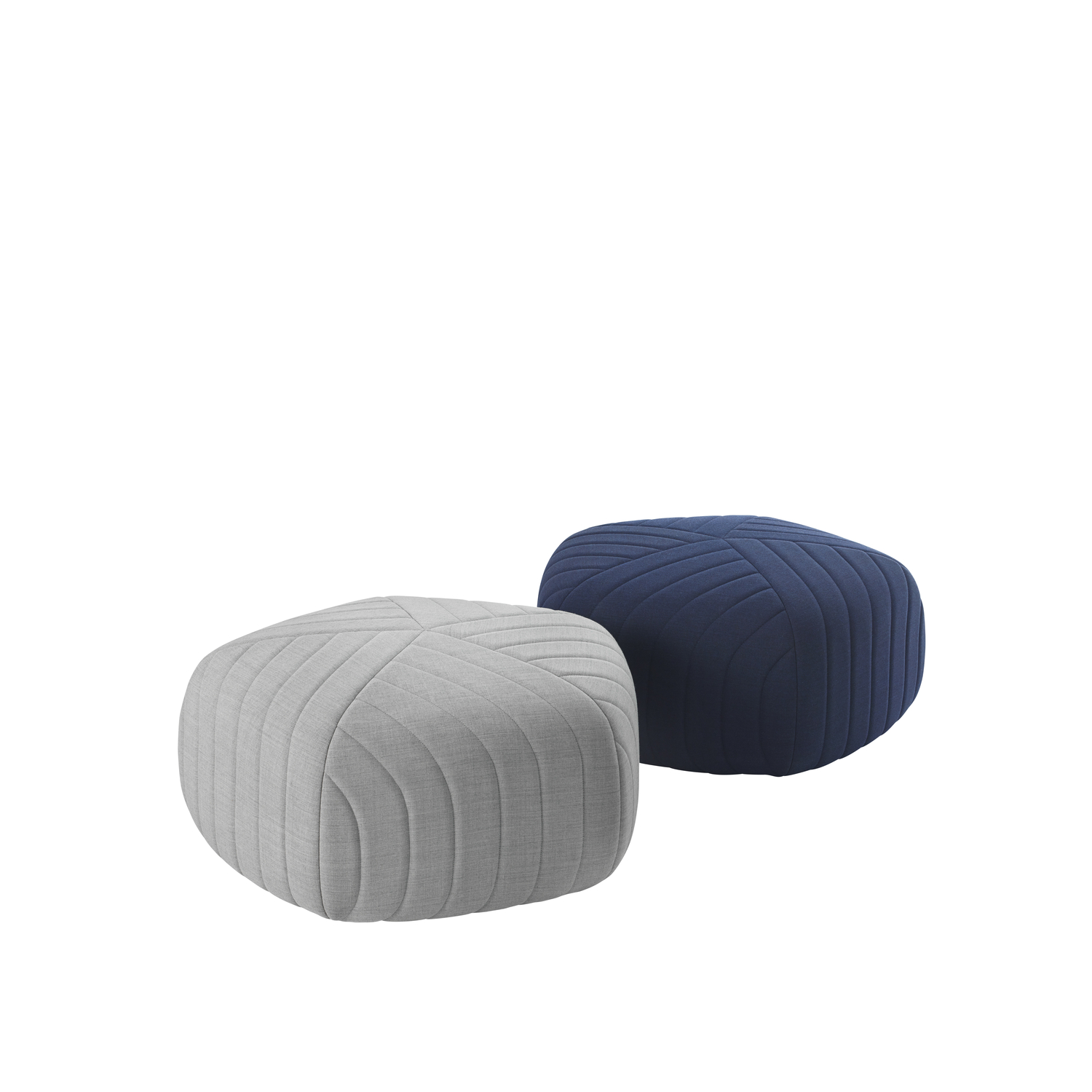 Five Pouf | A versatile and comfortable pouf