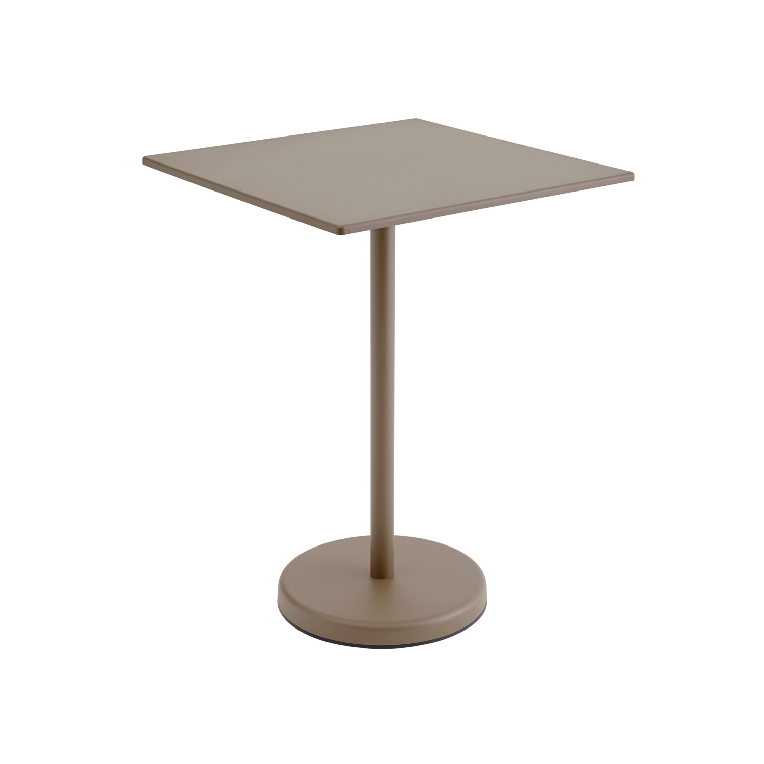 Linear Café Table | Modern Outdoor Furniture