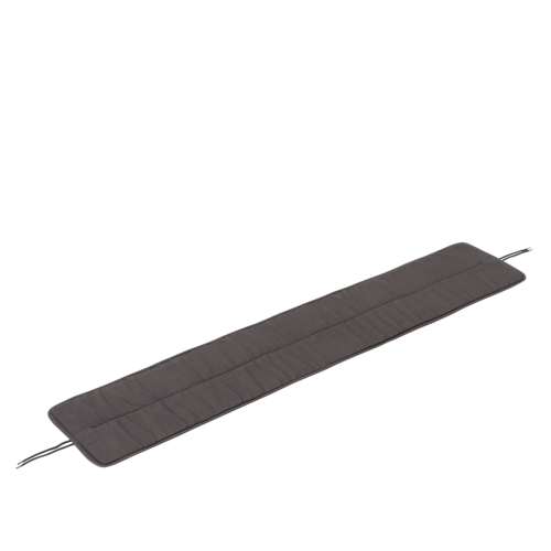 Linear Steel Bench Seat Pad | Everlasting comfort